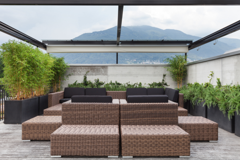 8 Outdoor Furniture Layout Designs for your Patio - patioescape.com