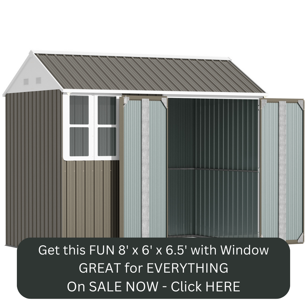 14 Creative Ways to Use a Shed - patioescape.com