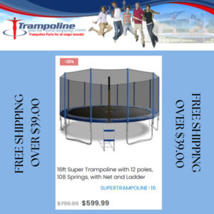 The Ultimate Guide to Trampolines - patioescape.com